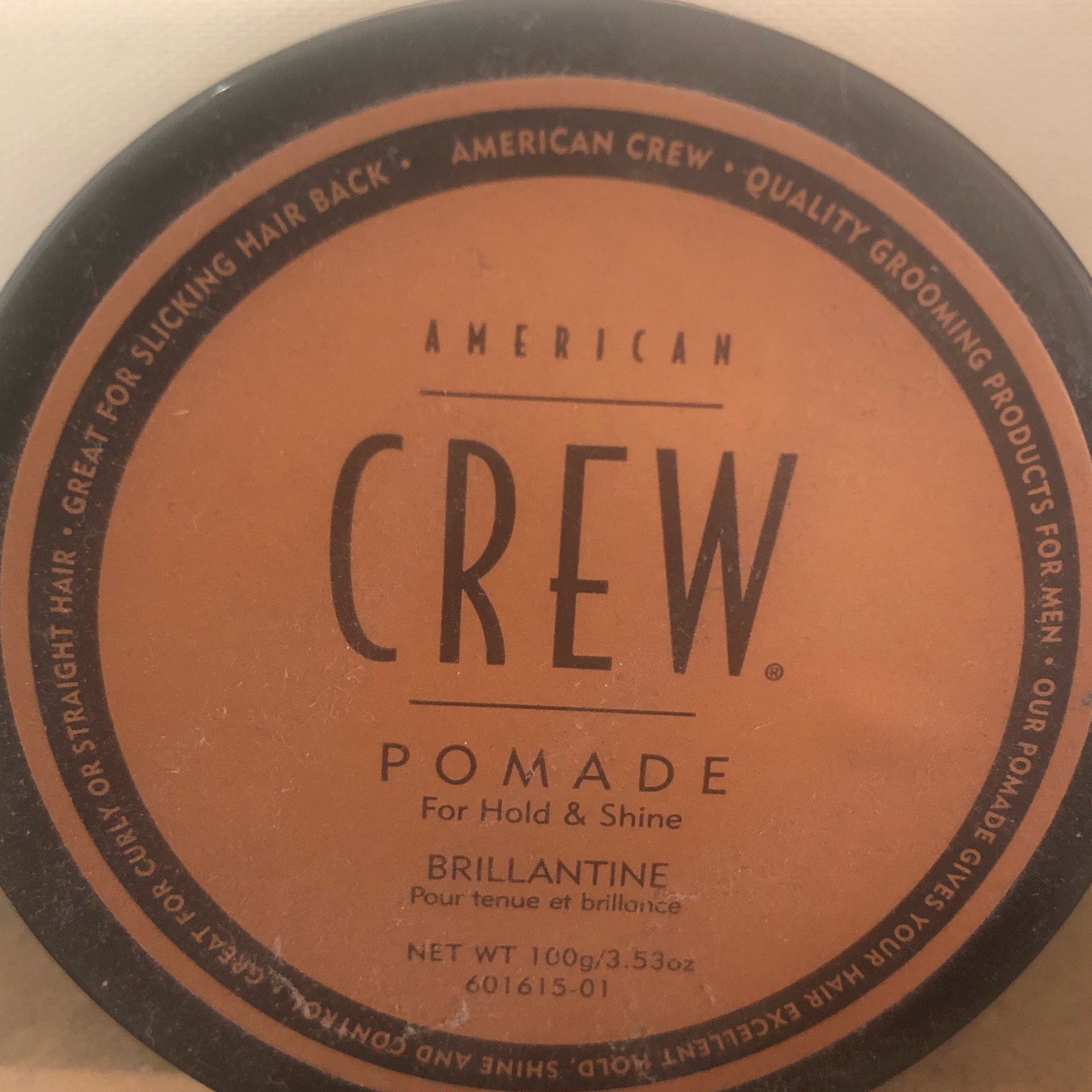 American Crew Pomade